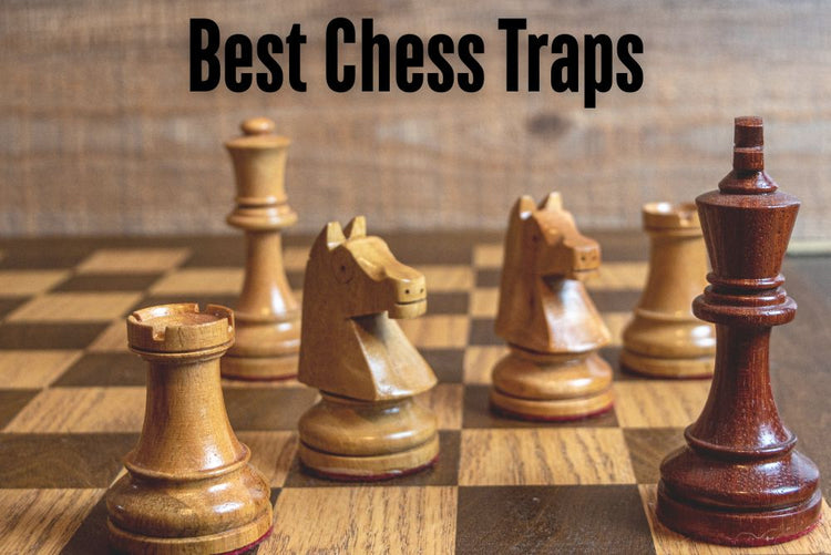 Top 12 Chess Traps to to Use on Your Opponent – precisesports