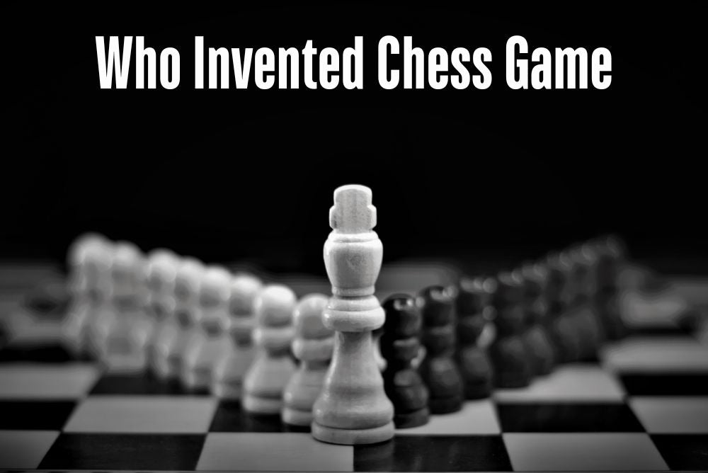 Who Invented Chess? A Look Into Rich Chess History – precisesports